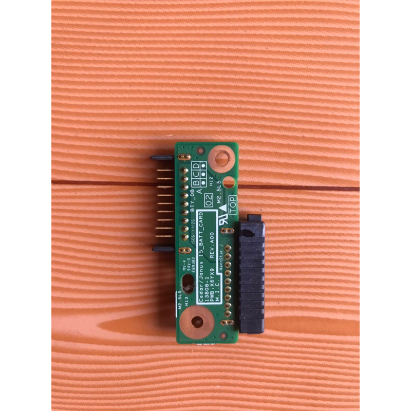 Bo mạch nối từ mainboard đến pin laptop dell 3542 3543 3442 | Shopee ...