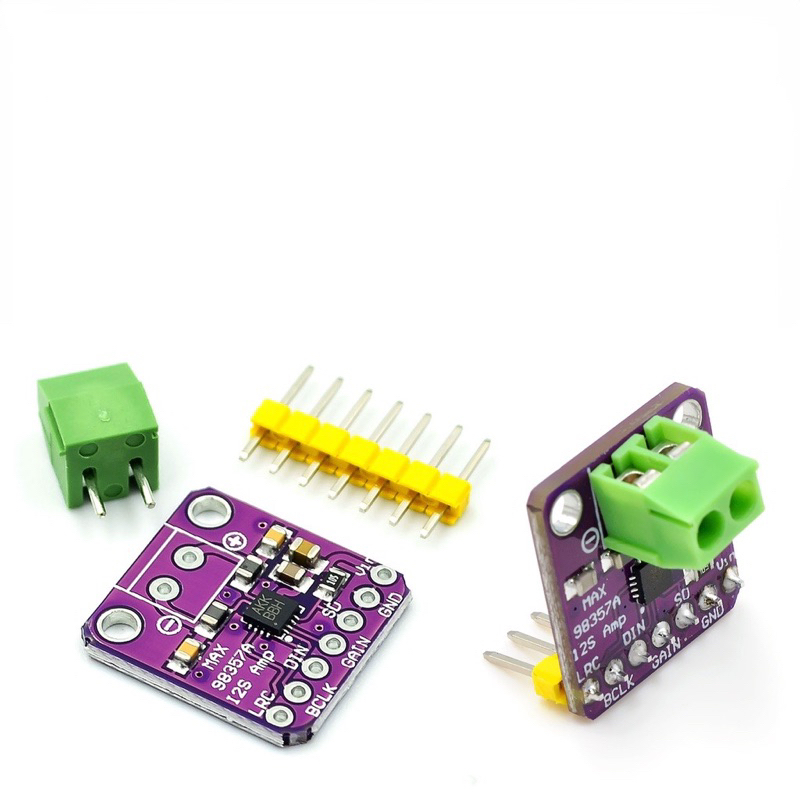 Mô đun khuếch đại âm thanh MAX98357A I2S | Shopee Việt Nam
