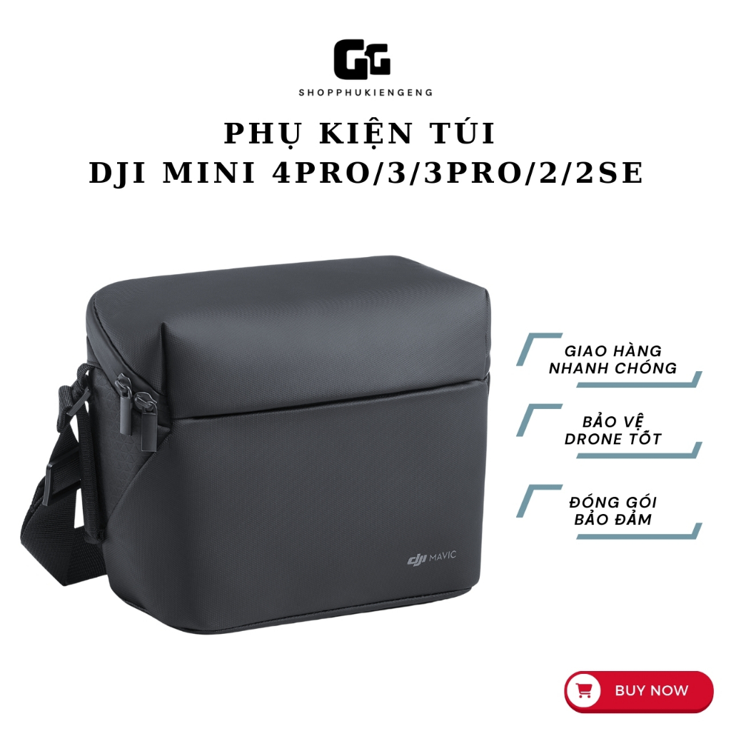 Túi đựng Flycam DJI Neo, DJI Mini 4 pro, Mini 3, Mini 4k, Mini 2 se ... | Shopee Việt Nam