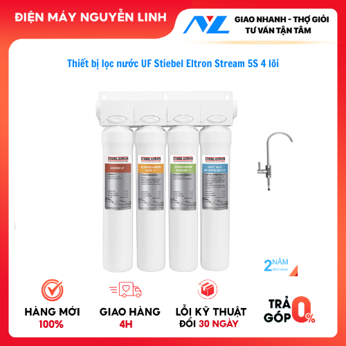 Máy lọc nước uống STREAM 5S STIEBEL ELTRON | Shopee Việt Nam