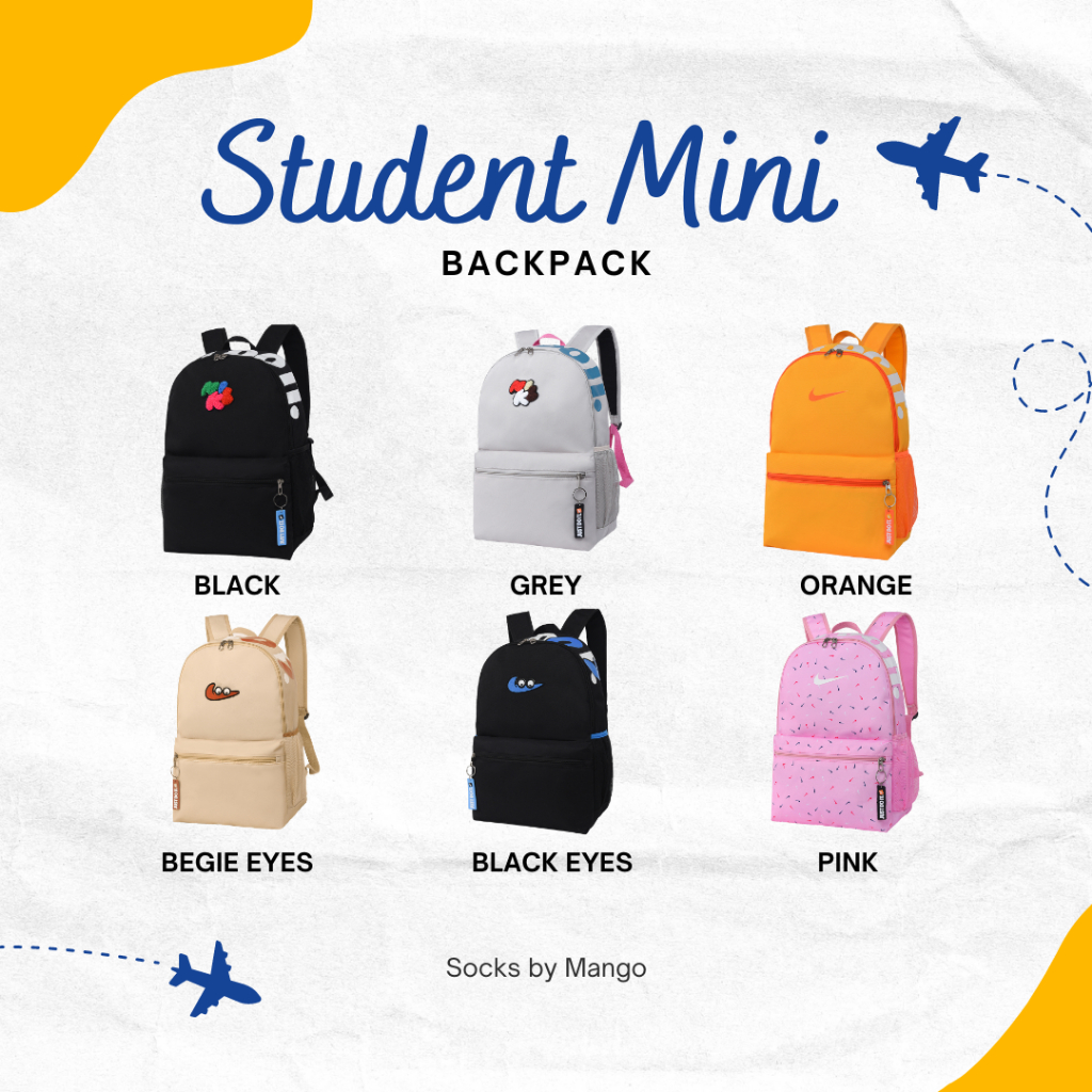 Balo NK Student Mini | Shopee Việt Nam
