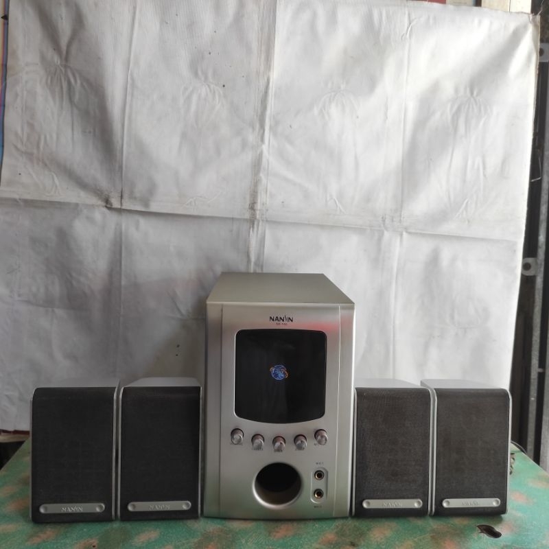 Loa Nansin SD-102_4.1 | Shopee Việt Nam