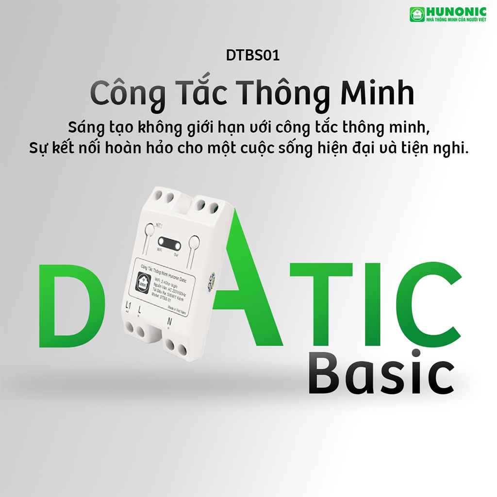 Công Tắc Thông Minh Wifi Giá Rẻ, Công Tắc Điều Khiển Từ Xa Bằng Wifi ...