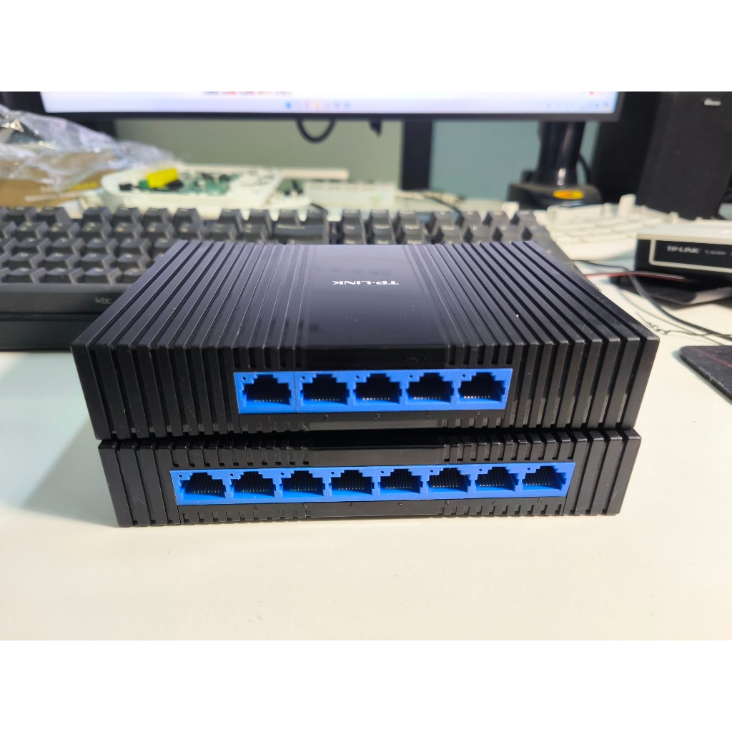 Bộ chia mạng switch 5 cổng, 8 cổng Gigabit, Switch TPlink 5 cổng, 8 ...