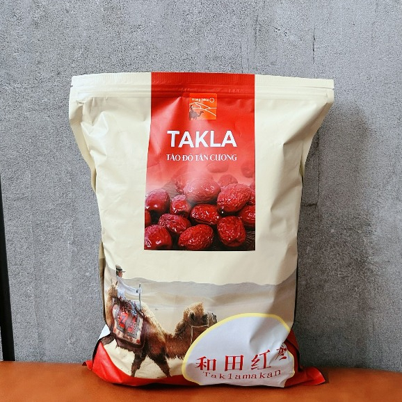 [SIZE ĐẠI] Táo Đỏ Tân Cương Takla Size Đại, Bịch 1kg Khoảng 80-85 Trái ...