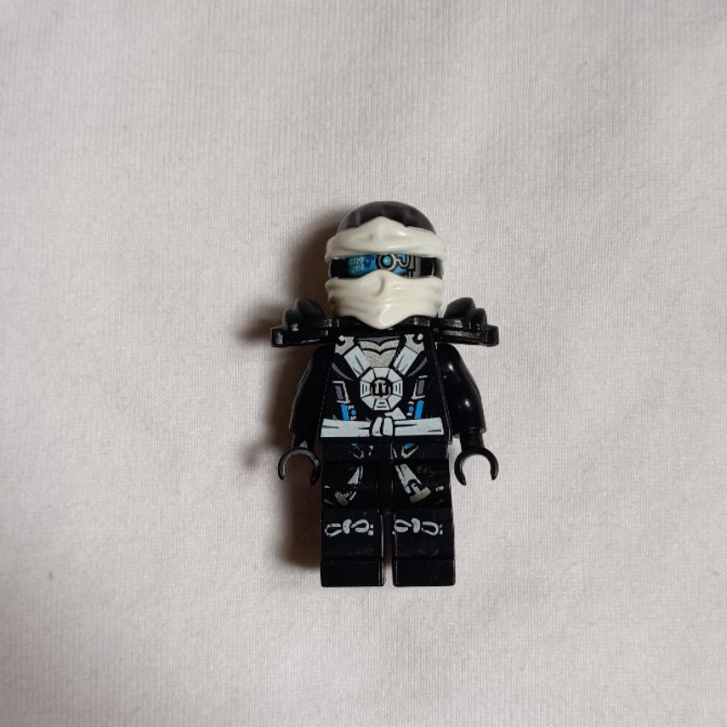 [Non] Ninjago minifigure Zane ss5 (Zane deep stone armor ,hiếm ...
