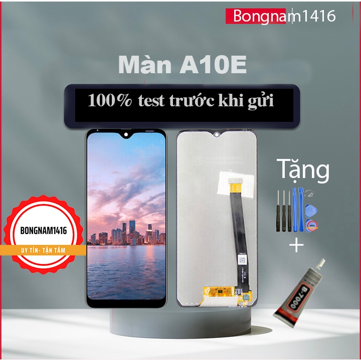 Màn Hình sam A10E – 2019 / A102F / A20E / A202F kèm bộ sửa và keo dán ...