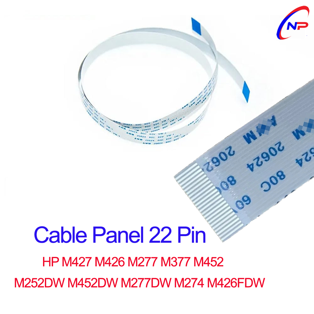 Cáp Màn Hình Panel HP M427 M426 M277 M377 M452 M252DW M452DW M277DW ...