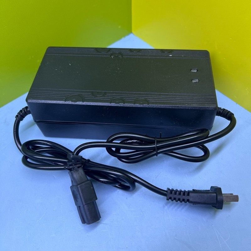 Sạc pin Lithium 24v 2ah, 48v 2ah, 36v 2ah, 60v 3ah khối pin xe điện ...