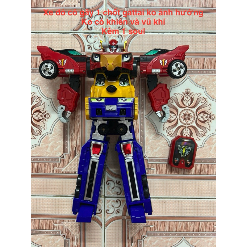 Mô hình DX Engine Oh Engine Sentai Go Onger - Siêu Nhân Cơ Động - Chính ...