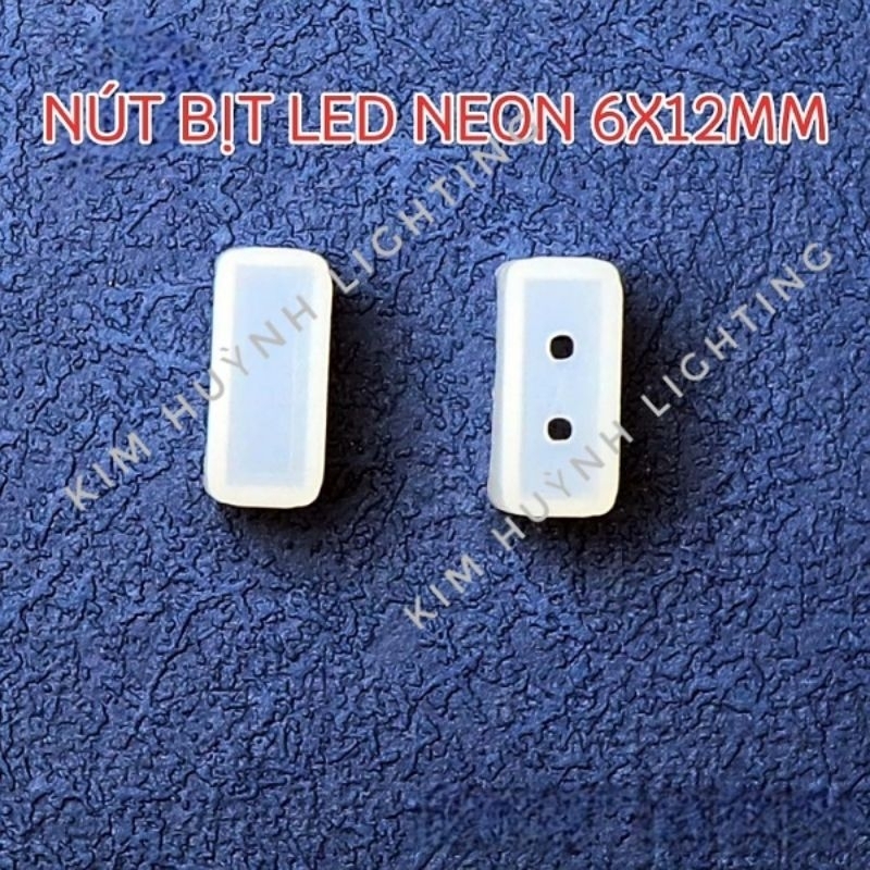 Nút bịt Led neon 6x12 (giá của 1 cái) | Shopee Việt Nam