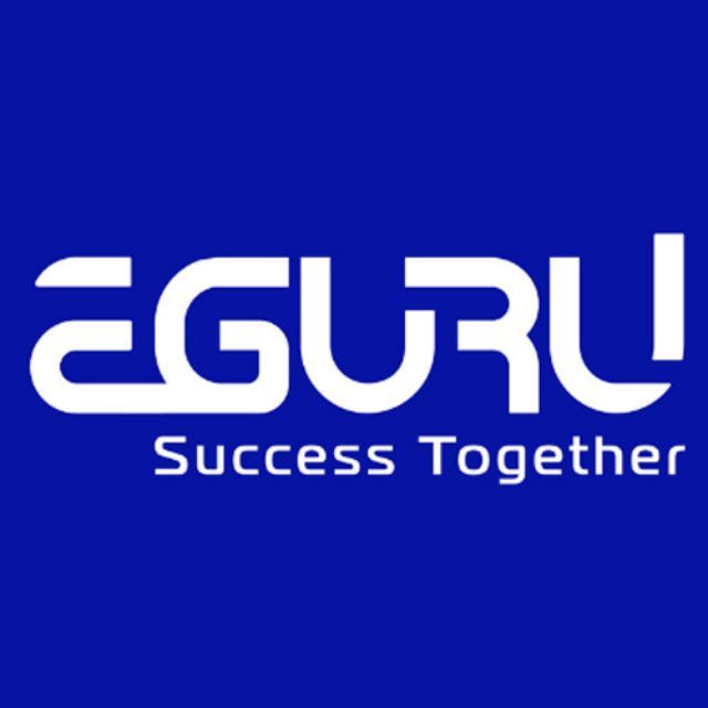 Logo Eguru sắc nét, in cứng cáp | Shopee Việt Nam
