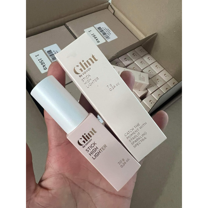[FULL 3 MÀU] THỎI SÁP BẮT SÁNG HIGHLIGHT GLOW GLINT | Shopee Việt Nam