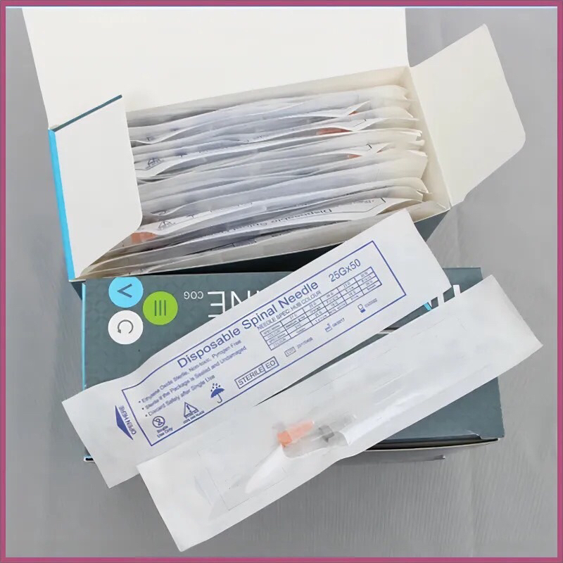 [Spa] Đầu kim canula các size 16G/30G/22G/18G/21G/23G/25G/27G 50mm-70mm ...