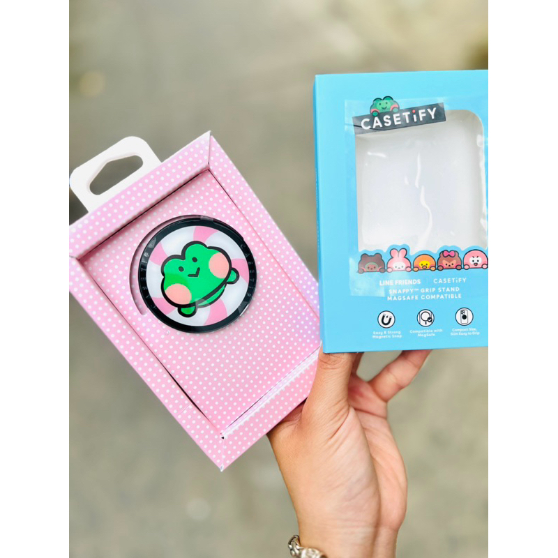 Tay cầm nhiều mẫu Snappy Grip Stand Snappy™ Grip Đứng Stand MagSfe ...