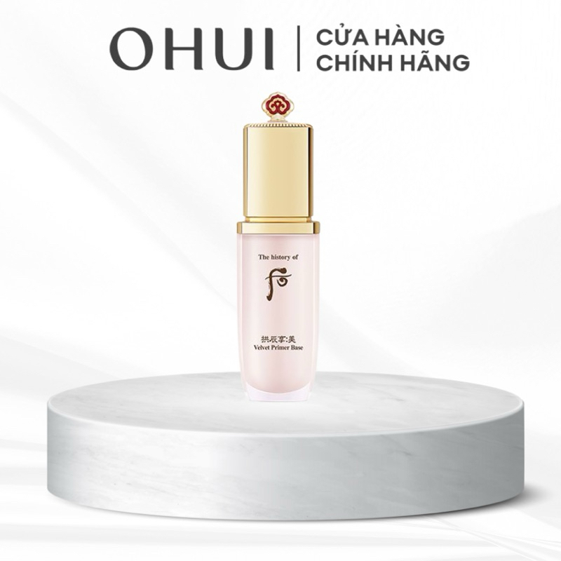 Kem Lót Trang Điểm Whoo Velvet Primer Base 40ml | Shopee Việt Nam