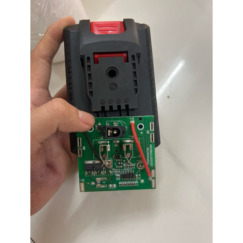 Vỏ 4 chân voto worx 10-15 cell | Shopee Việt Nam