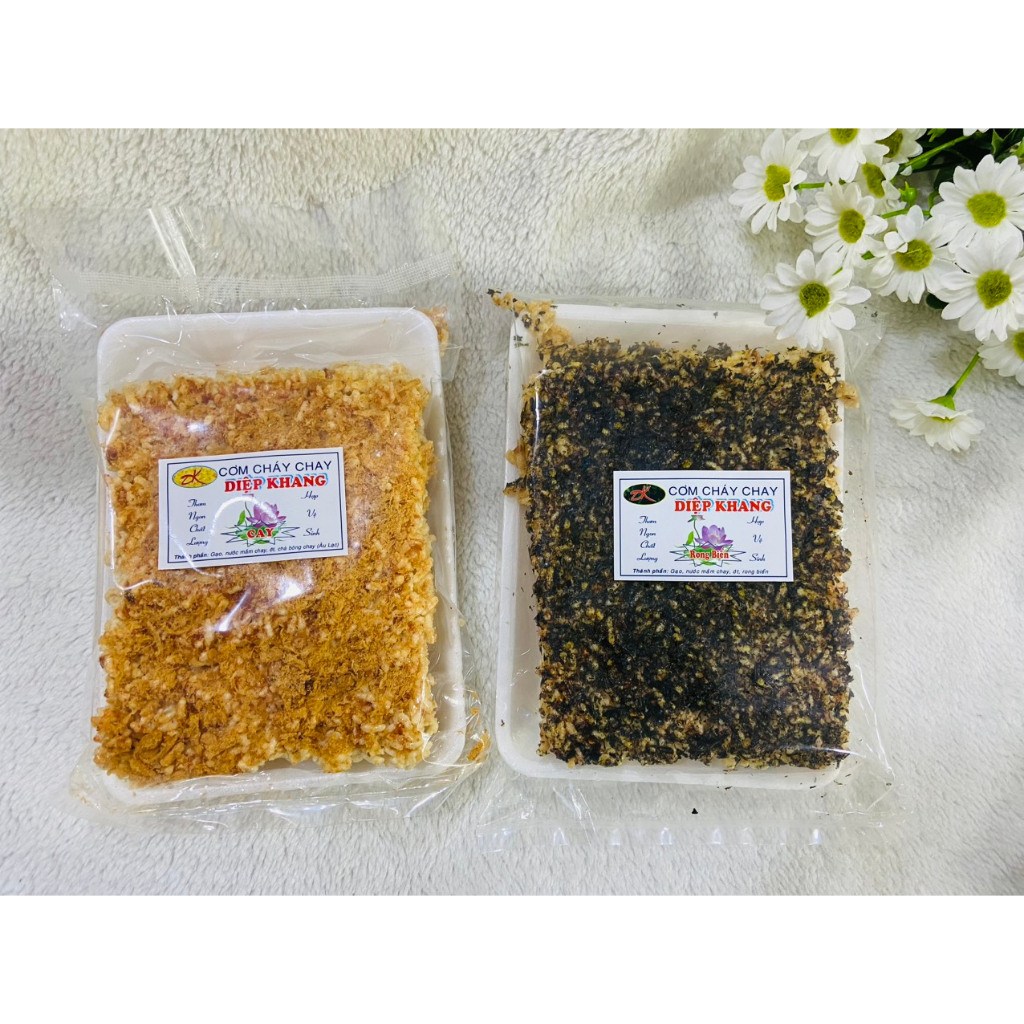 CƠM CHÁY CHAY - DATE MỚI | Shopee Việt Nam