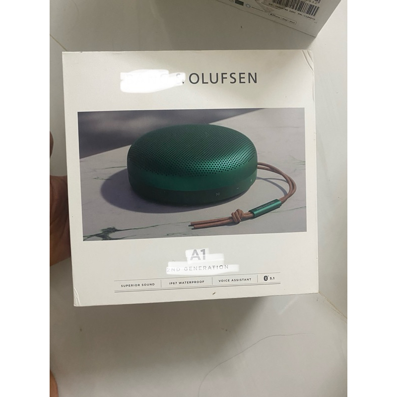 Loa Bang-Olufsen’s Beoplay Beosound Explore ,A1 2nd,Ex, Loa bluetooth ...