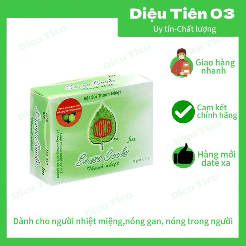 Sensacool - Giá Tốt, Miễn Phí Vận Chuyển, Đủ Loại | Shopee Việt Nam