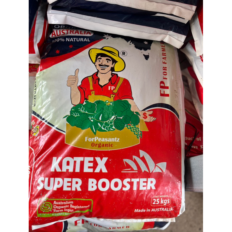 PHÂN BÓN KATEX SUPER BOOSTER | Shopee Việt Nam