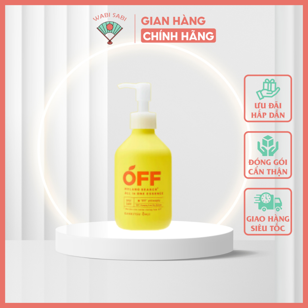 Dung dịch dưỡng đa năng KANKITSU OHJI MS All in One Essence Nội Địa ...