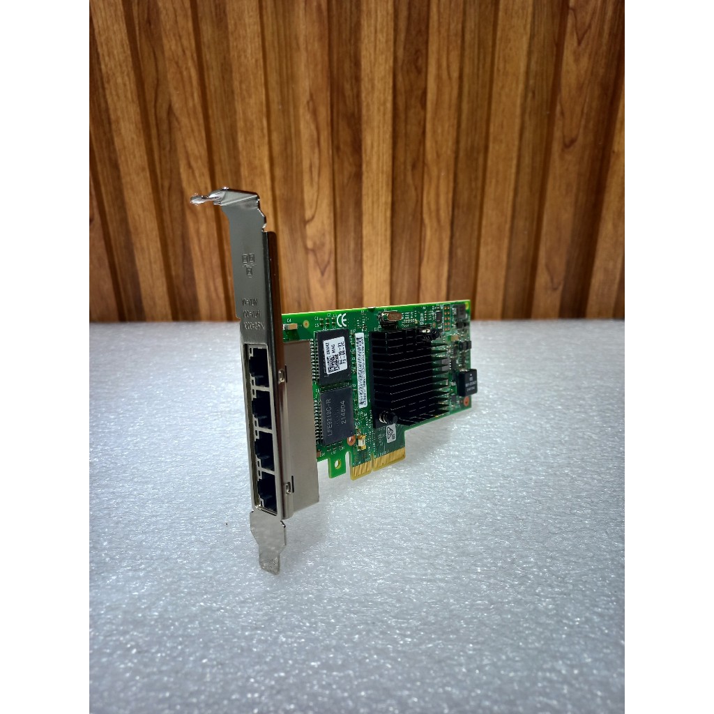 Card Mạng intel i350-T4 - 4 Port 1GB | Shopee Việt Nam