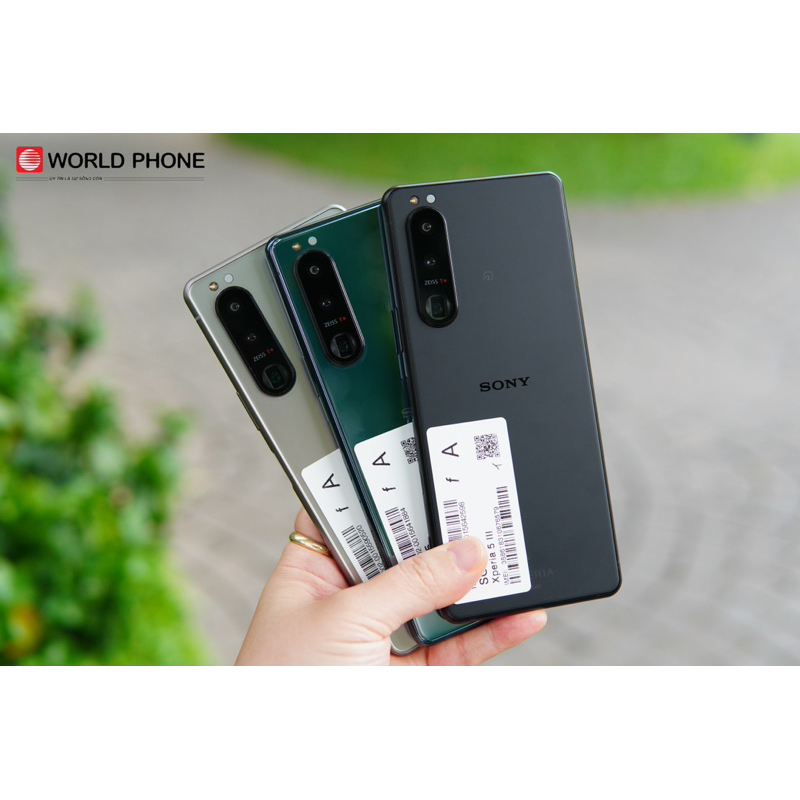 Điện thoại Sony Xperia 5iii (X5 mark 3) nguyên bản chính hãng màn đẹp ...