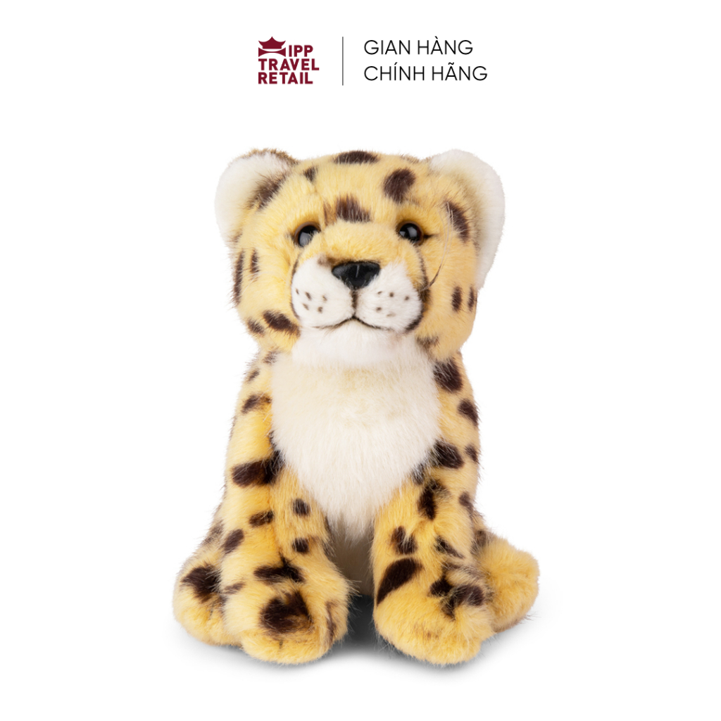 Đồ chơi thú bông WWF TOYS - Báo Cheetah 8712269155057 WWFTOYS | Shopee ...