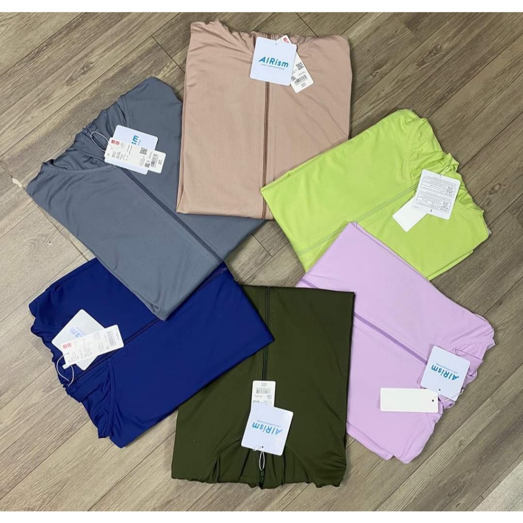 ÁO KHOÁC NẮNG BIG SIZE NỮ có túi (Từ 70kg-100kg) | Shopee Việt Nam