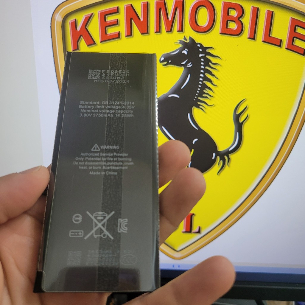 Pin DW Dung Lượng Cao cho IP 5 5S 6 6p 6s 6sp 7 7p 8 8p X Xs Xsm Xr 11 đến 11prm/ 12/ 13 đến ...