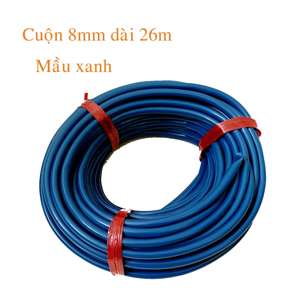 Dây ti ô dẫn nước loại 8mm và 10 mm loại mềm, dẻo | Shopee Việt Nam