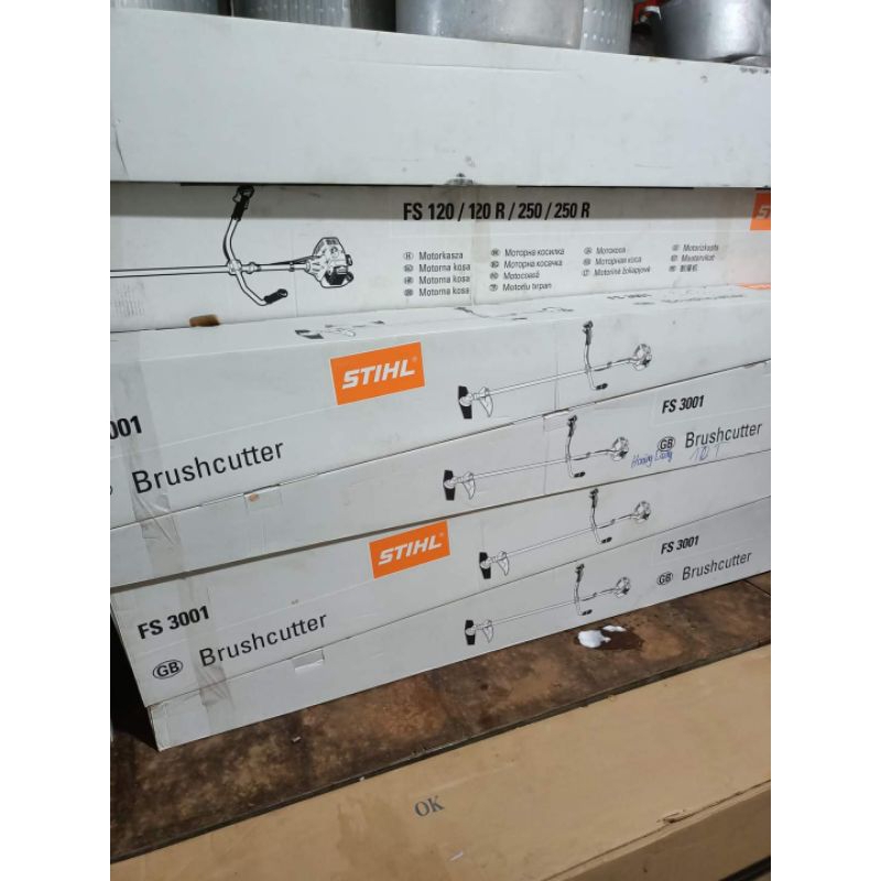 máy cắt cỏ STILL FS 3001 | Shopee Việt Nam