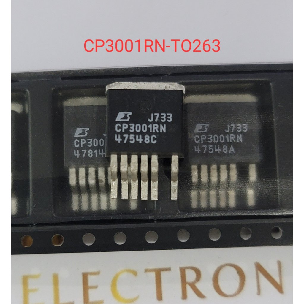 IC Nguồn CP3001RN TO-263 Chính hãng mới 100% (con) | Shopee Việt Nam