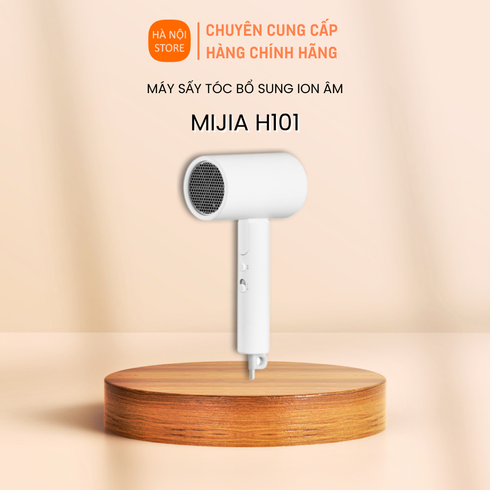Máy sấy tóc bổ sung ion âm Xiaomi Mijia H101, MIJIA H300, MIJIA H500 ...