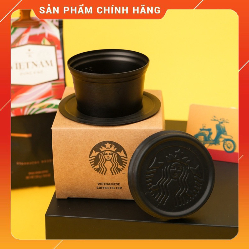 [Chính hãng] Phin Pha Cà Phê Starbucks Vietnamese Coffee Filter ...