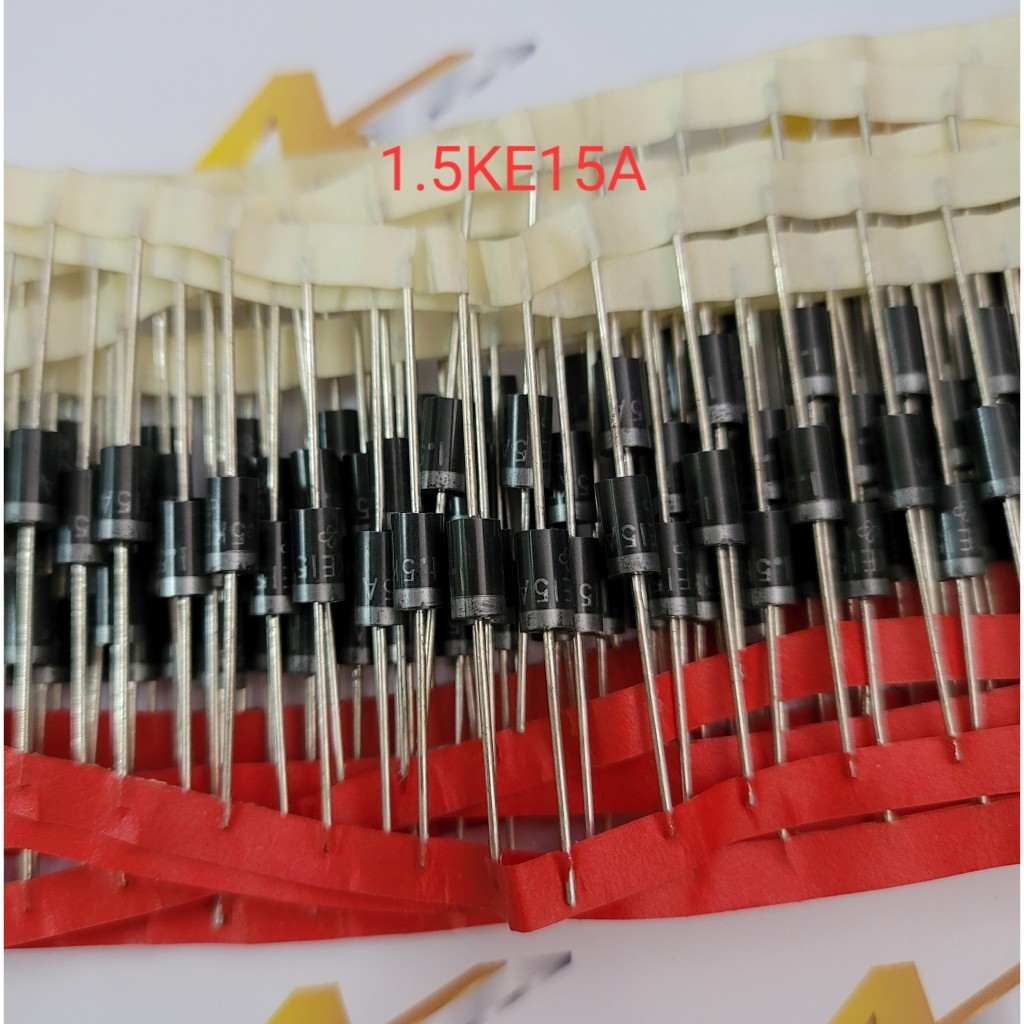 1.5KE15A DO-201AD Diode VISHAY triệt tiêu một chiều (con) | Shopee Việt Nam