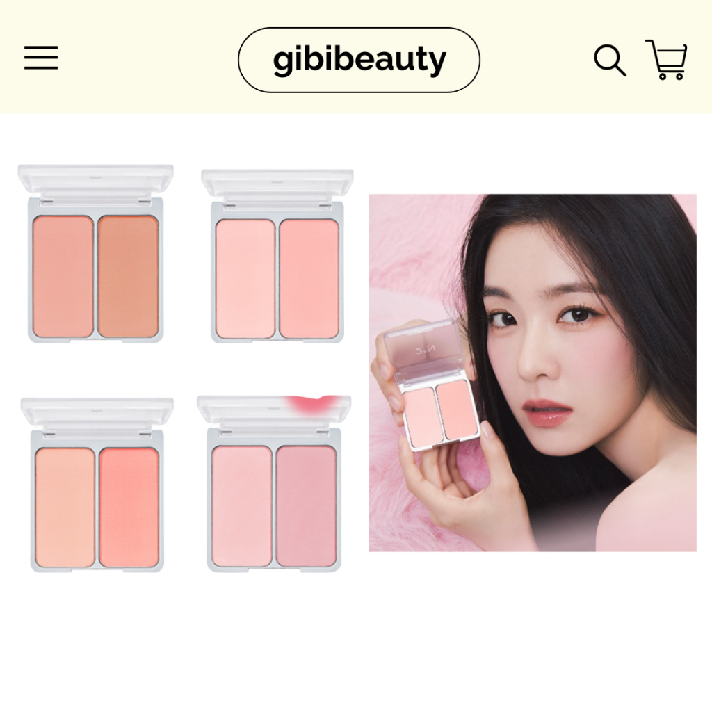 Má hồng 2AN Dual Cheek 9g | Shopee Việt Nam