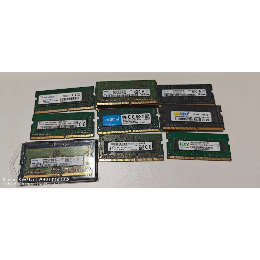 RAM laptop DDR4 DDR4 sodimm 4GB 8GB | Shopee Việt Nam