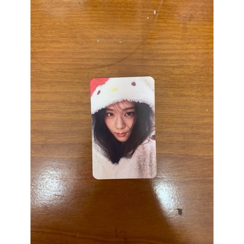 Card unoff jisoo flowers | Shopee Việt Nam