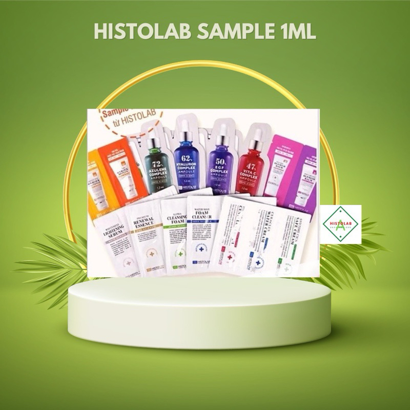 Sample Histolab CÁC LOẠI | Shopee Việt Nam