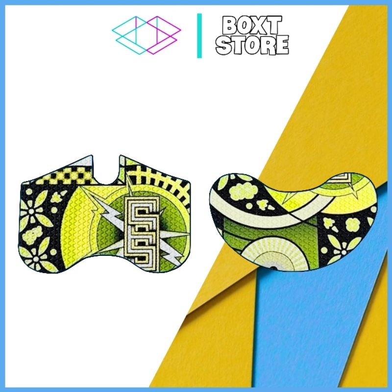 Miếng Dán Grip Tape 3M Chống Trượt Chuột Logitech G102 G203 G304 G305 ...