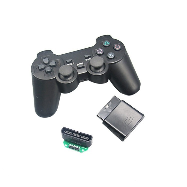 Tay Cầm PS2 51 STM32 2.4G Điều Khiển Robot Từ Xa | Shopee Việt Nam