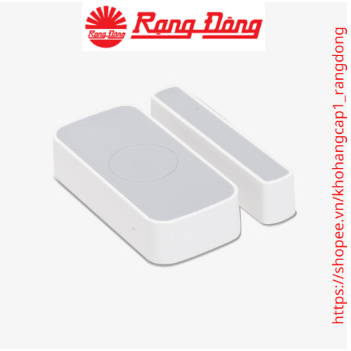 Bộ cảm biến cửa thông minh Rạng Đông CB16.DO.BLE, kết nối không dây ...