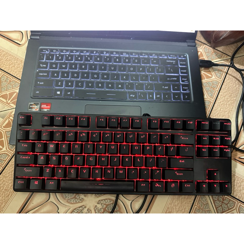 Bàn phím cơ 2nd Dareu Ek1280 Ek880 Led RGB 16.8triệu màu | Shopee Việt Nam