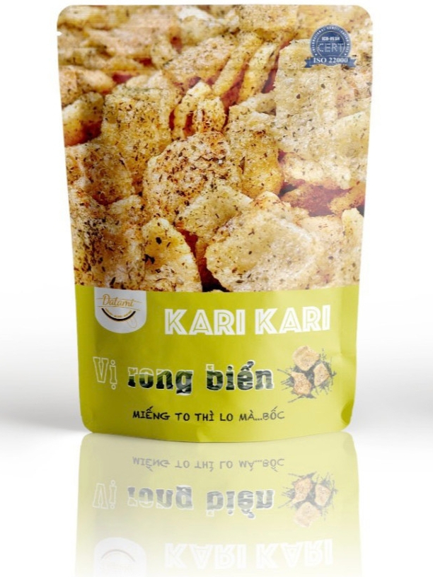 Snack giả da heo Kari Kari 15g | Shopee Việt Nam