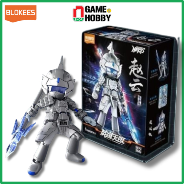 MÔ HÌNH ĐỒ CHƠI LẮP RÁP HERO INFINITY MODEL KIT ARMOR VERSION 07 ZHAO ...