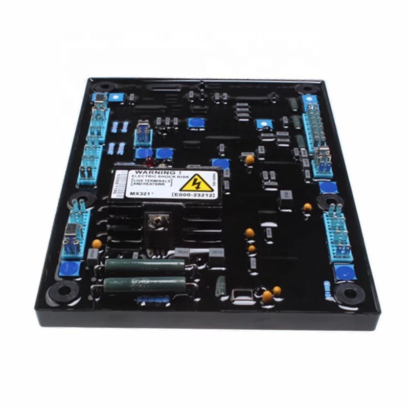 AVR MX 321 Mạch điều chỉnh điện áp tự động AVR Stamford mx321 | Shopee ...