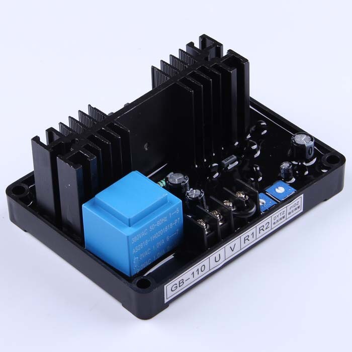 AVR GB110 DX-8E GB110 Avr Cho Bàn Chải Bộ Phát Điện Diesel | Shopee ...