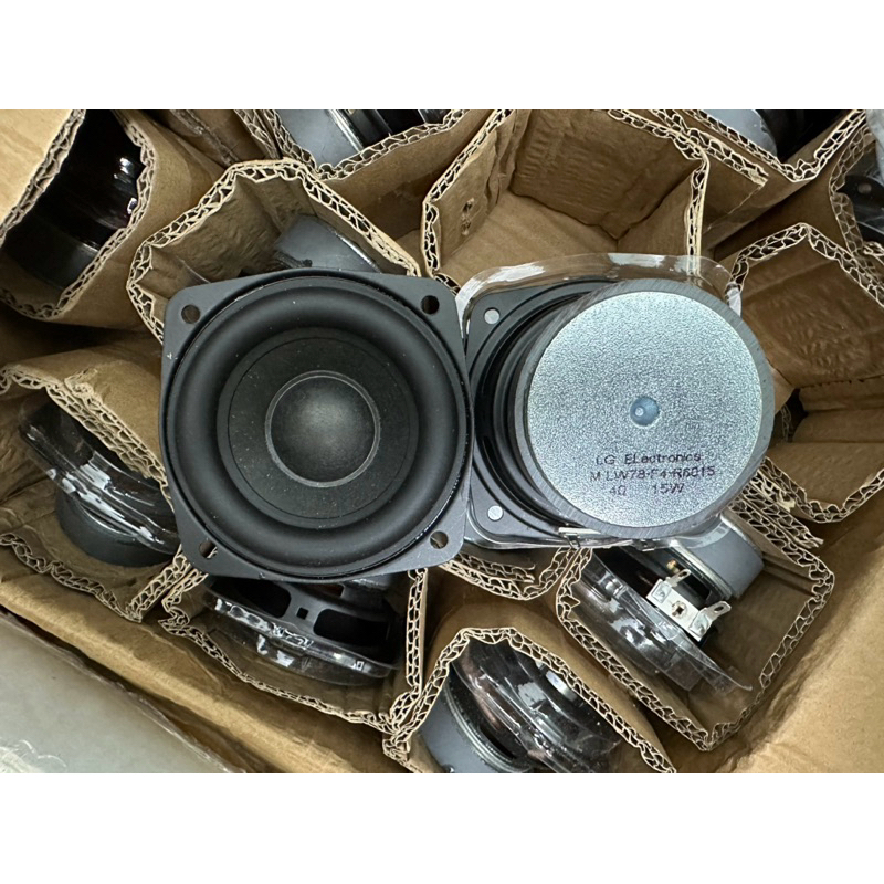 Loa Mid Bass LG 3in 15W, 30w 4ohm hàng chất đến từ T&TDIY | Shopee Việt Nam